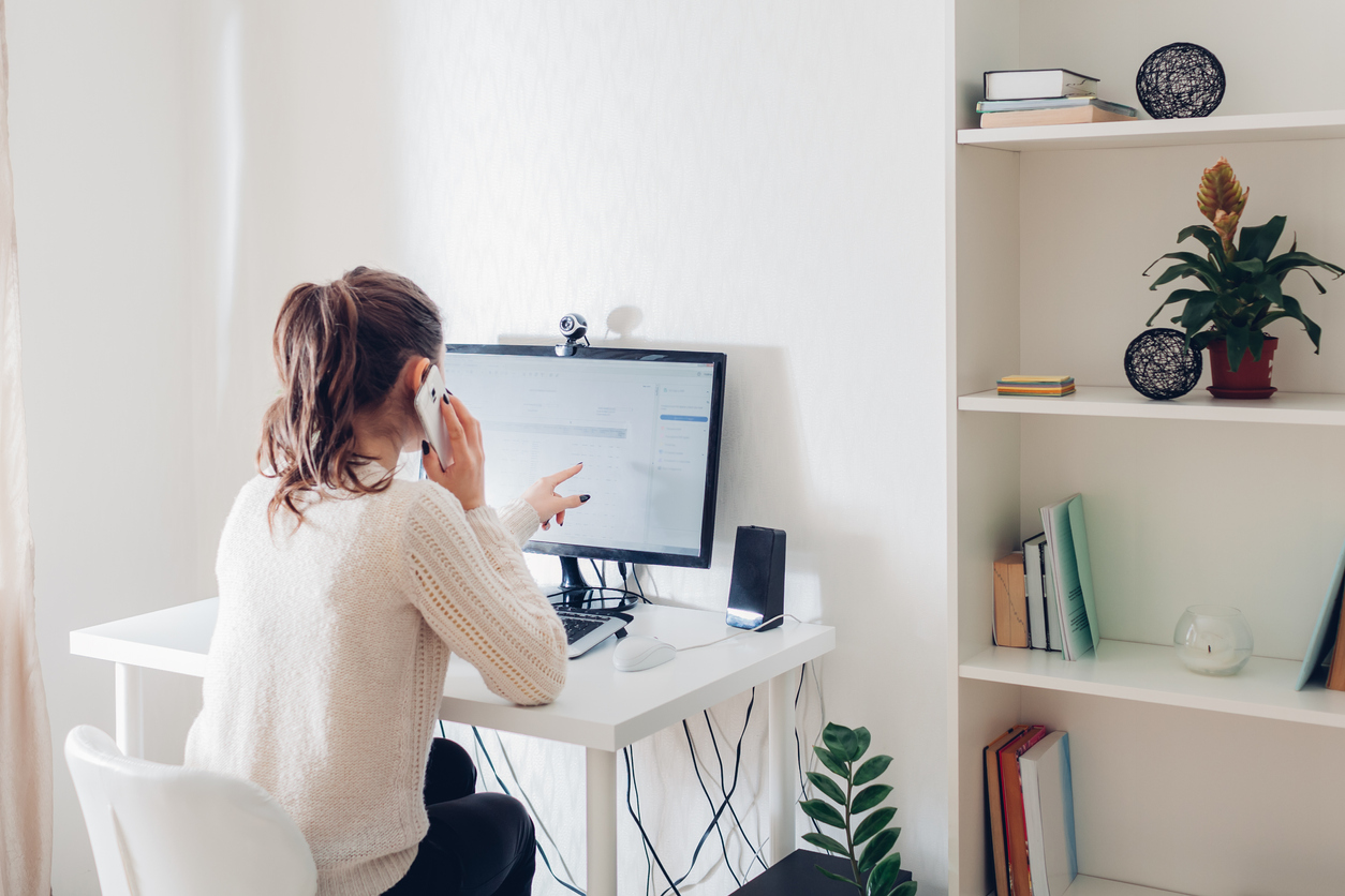 Le télétravail est-il un facteur de RPS
